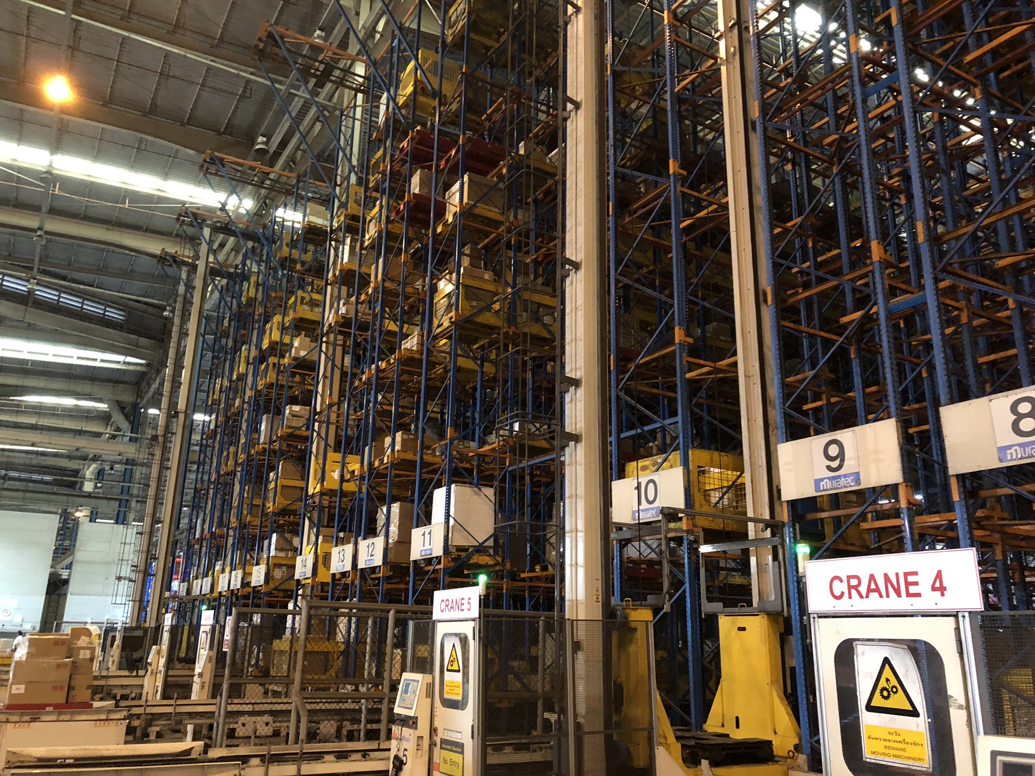 AS/RS – T.P.S. Logistics Materials & Consultant Co., Ltd